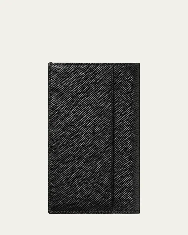 Montblanc Sartorial Mini Wallet - Black