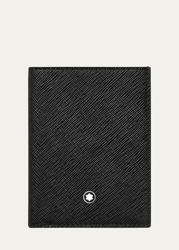Montblanc Sartorial Mini Wallet - Black