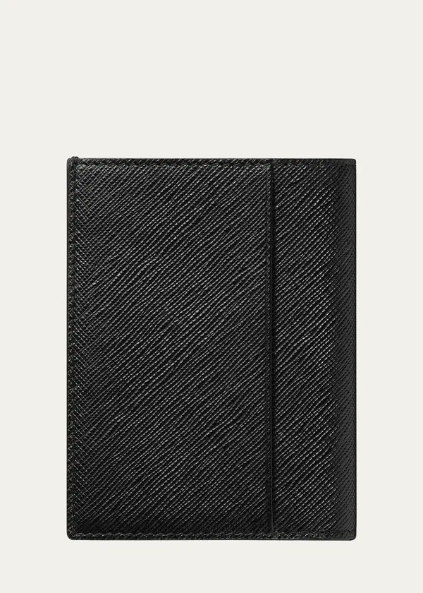 Montblanc Sartorial Mini Wallet - Black