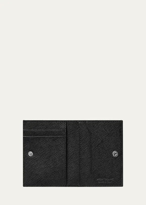 Montblanc Sartorial Mini Wallet - Black