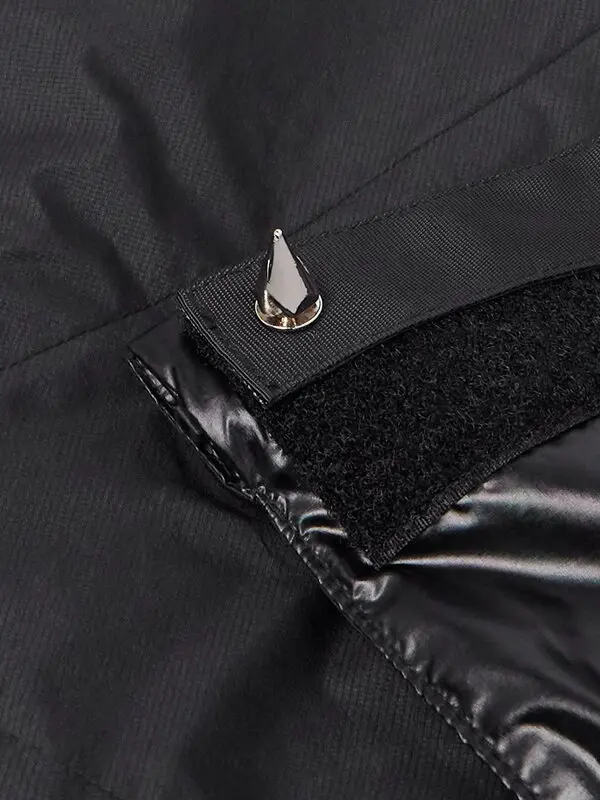 ACRONYM J36-ws Spiked Gore-tex Windstopper® And Shell Hooded Jacket