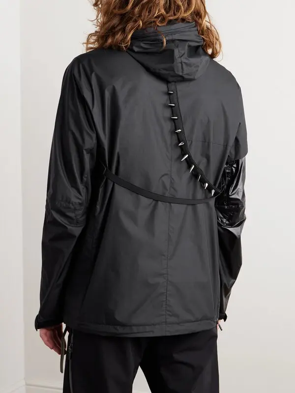 Acronym J36-Ws Spiked Gore-Tex Windstopper® And Shell Hooded