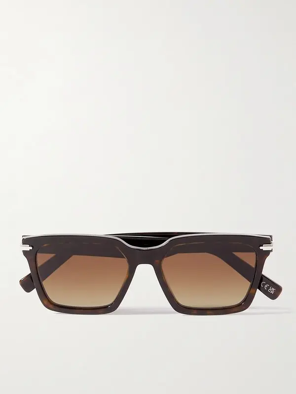 Dior Diorblacksuit S3i Sunglasses - Tortoiseshell