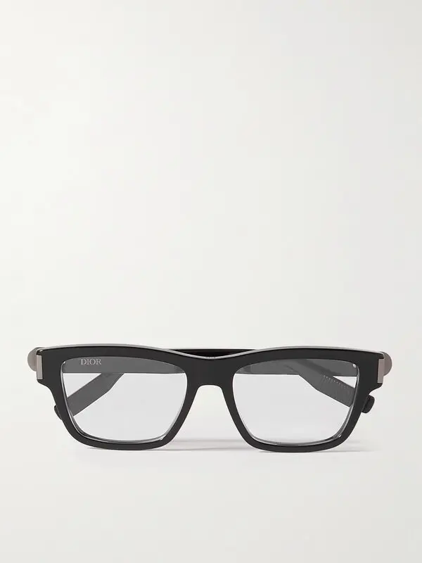 Dior Cdicono S1i Optical Glasses - Black