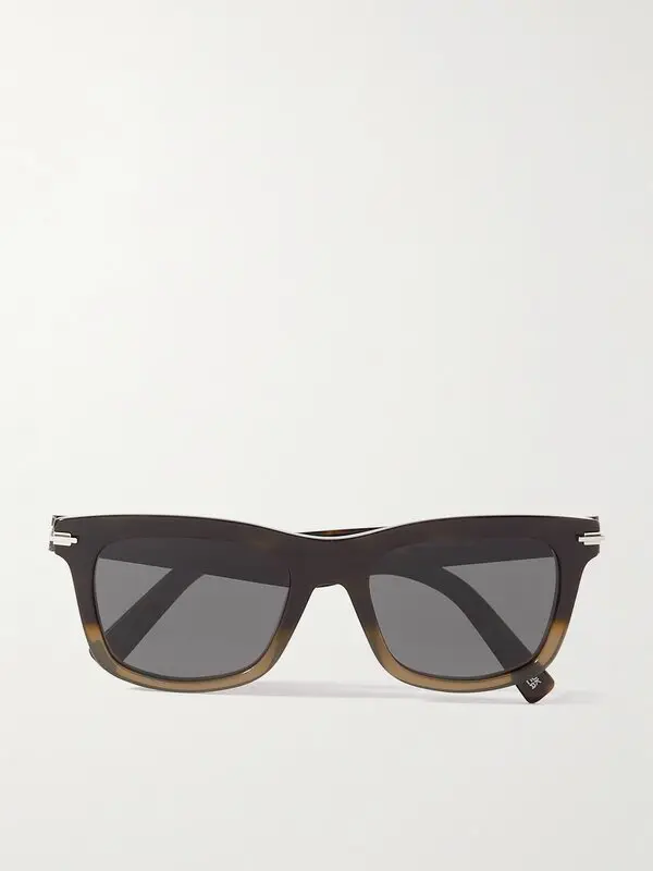 Dior Diorblacksuit S11i Sunglasses - Brown