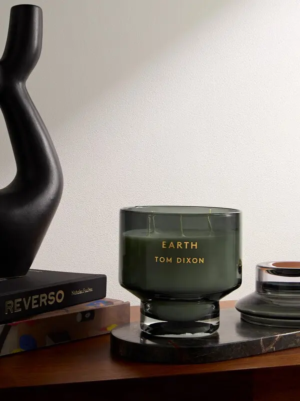 TOM DIXON Earth Scented Candle, 1400g