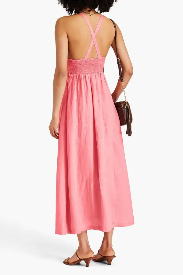 heidi klein maxi dress Heidi Klein La Croisette printed maxi dress Heidi Klein