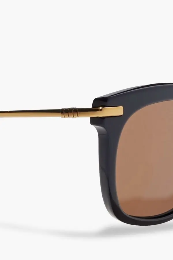 Thom Browne D-frame Sunglasses