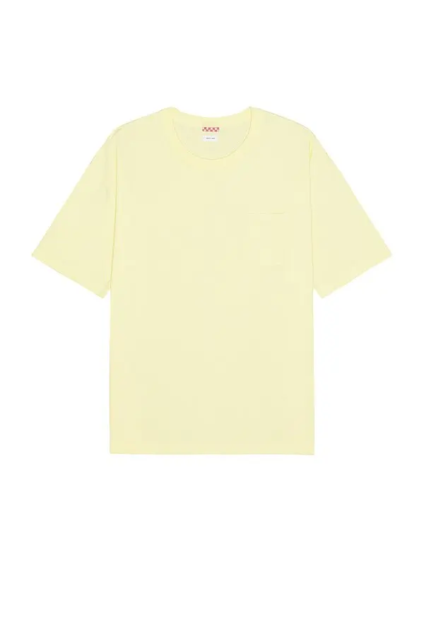 Visvim Sublig Jumbo 3 Pack Tee In Mint In Multi - 52% Off
