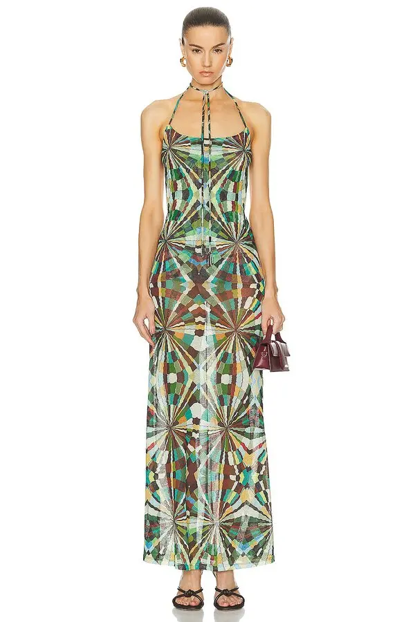 SIEDRES Nensi Maxi Dress