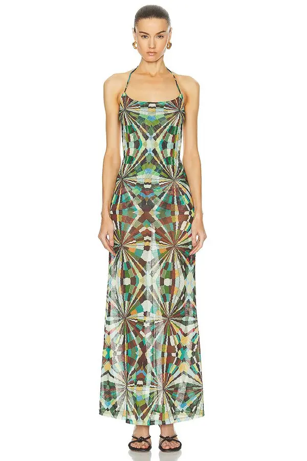 SIEDRES Nensi Maxi Dress