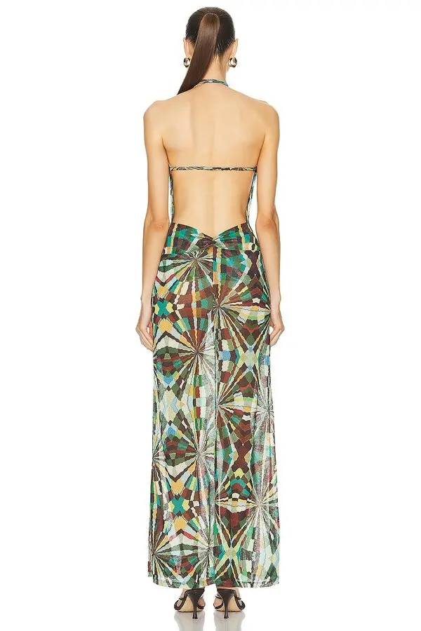 SIEDRES Nensi Maxi Dress