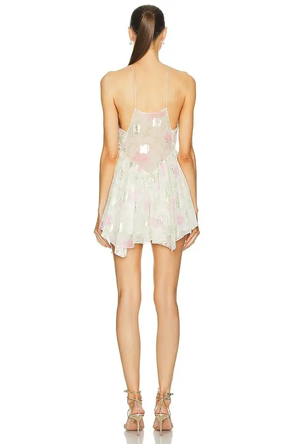 LoveShackFancy Clairo Dress