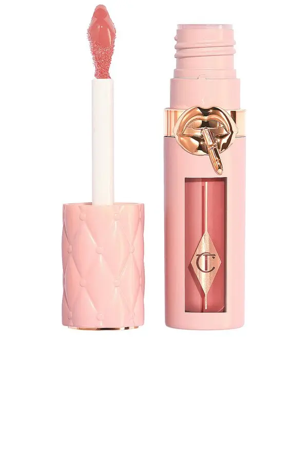 Charlotte Tilbury Pillow Talk Big Lip Plumpgasm In Pink - Fair & Medium