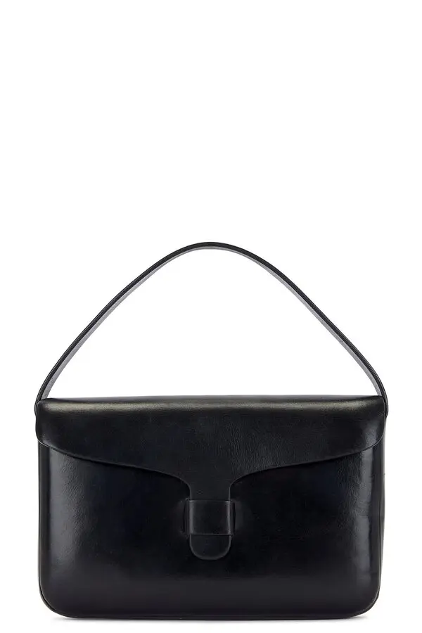 THE ROW Nikin Bag In Black