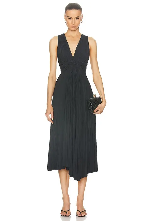 A.L.C. Everly Midi Dress