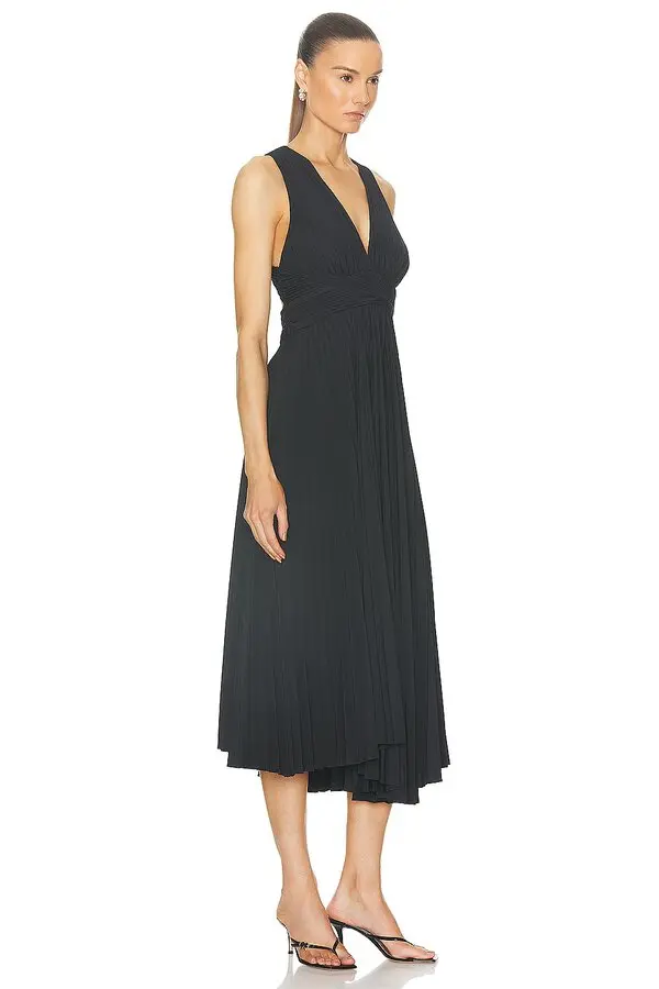 A.L.C. Everly Midi Dress