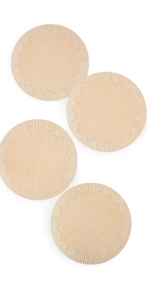 KIM SEYBERT Dream Weaver Placemat Set Of 4
