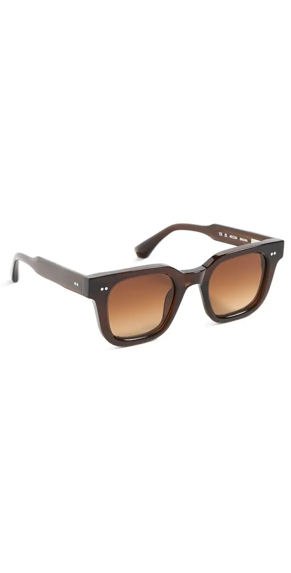 Chimi 04 Sunglasses - Brown