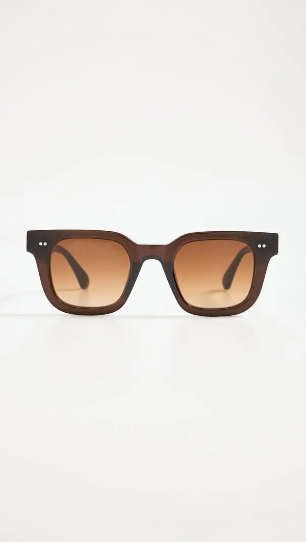 Chimi 04 Sunglasses - Brown