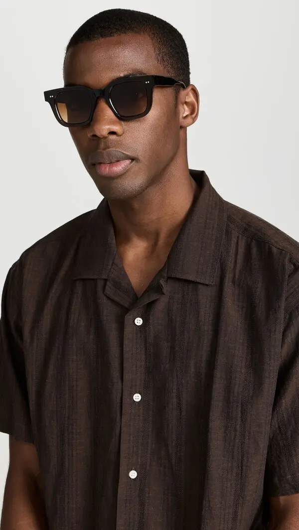 Chimi 04 Sunglasses - Brown