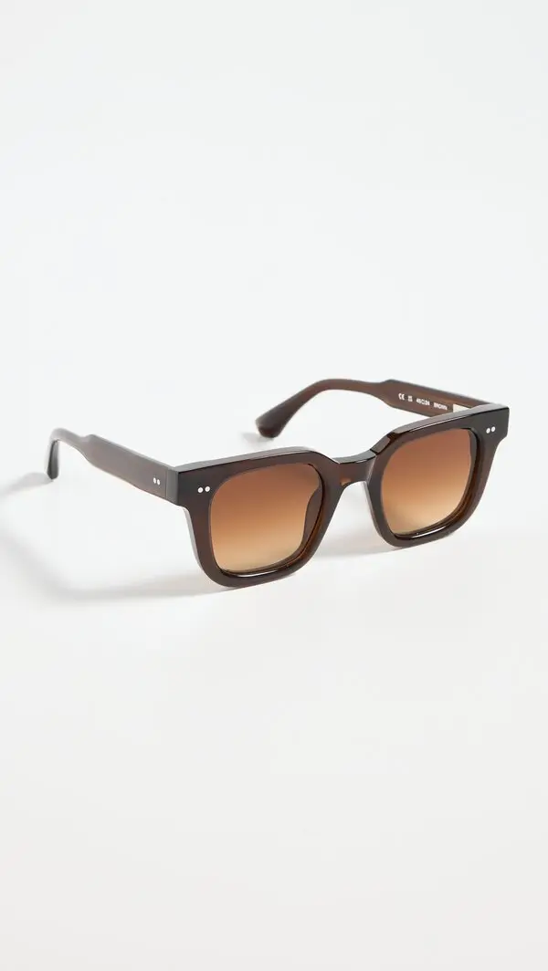 Chimi 04 Sunglasses - Brown