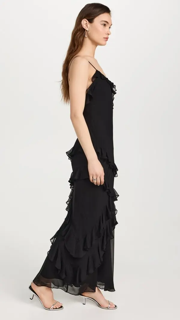 LoveShackFancy Rialto Dress