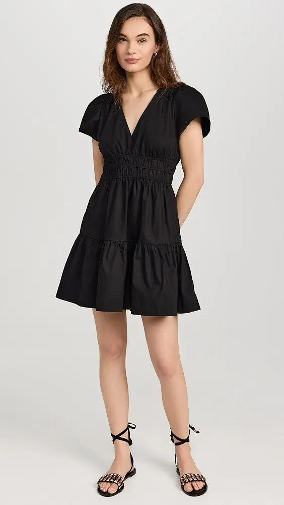MAREA Anna Dress - Black