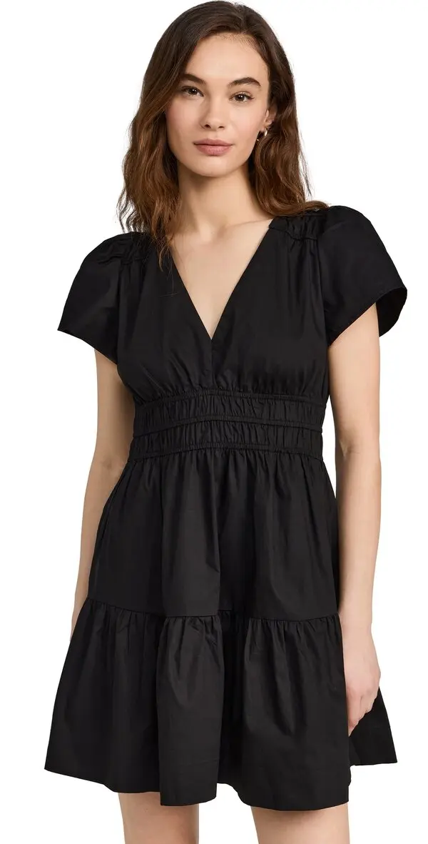 MAREA Anna Dress - Black