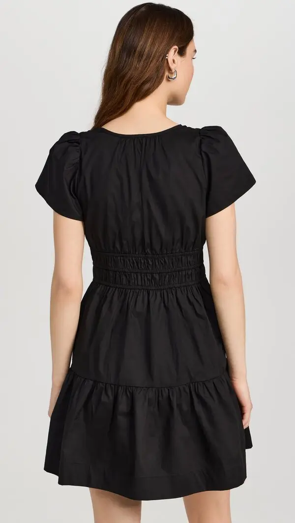 MAREA Anna Dress - Black