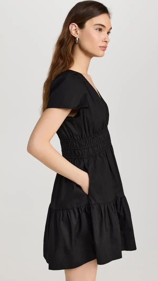 MAREA Anna Dress - Black