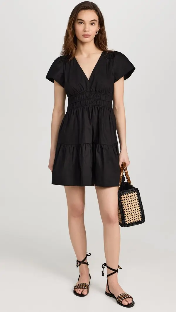 MAREA Anna Dress - Black