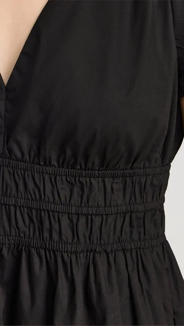 MAREA Anna Dress - Black