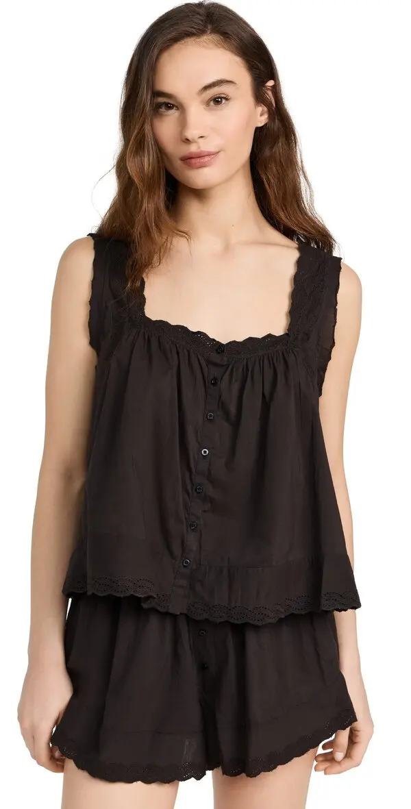 The Great. The Eyelet Tank