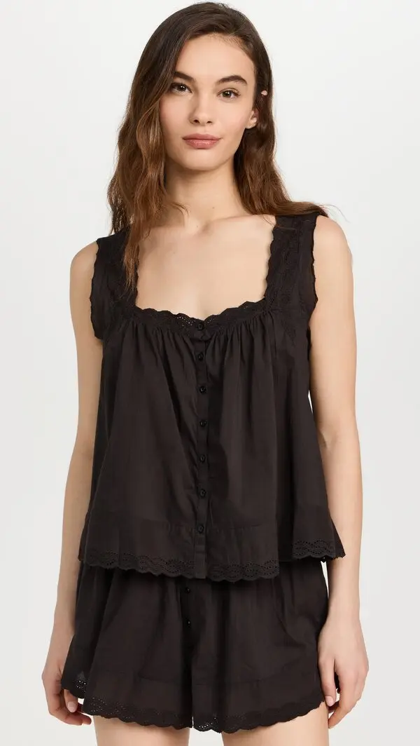 The Great. The Eyelet Tank