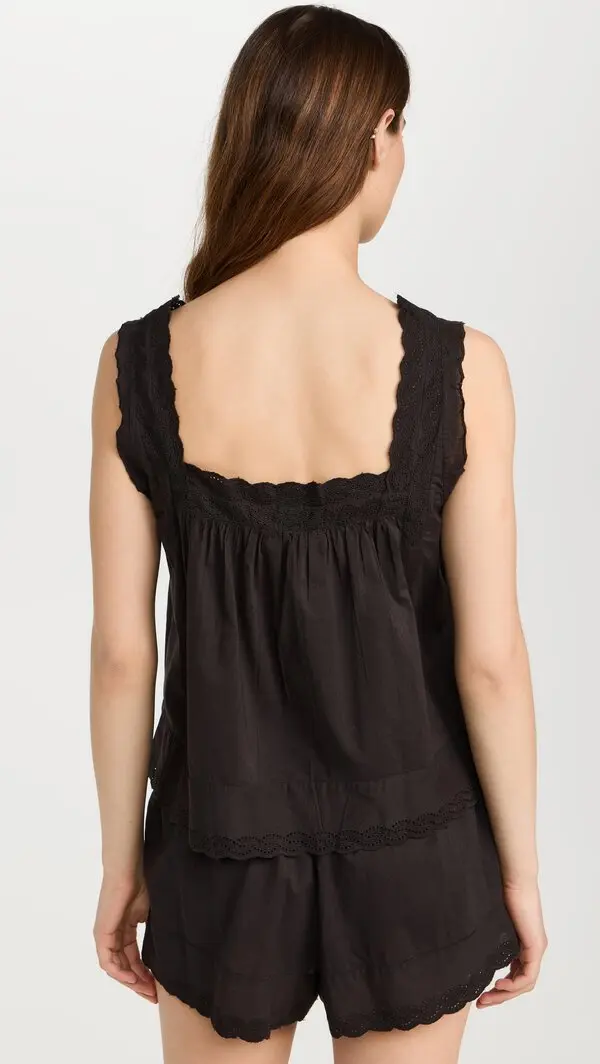 The Great. The Eyelet Tank