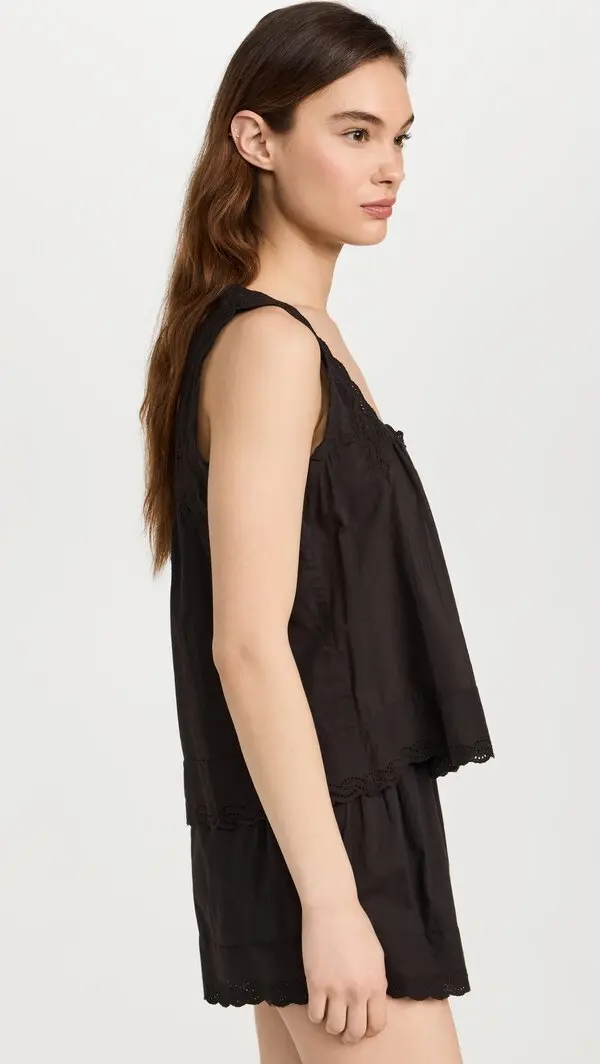 The Great. The Eyelet Tank