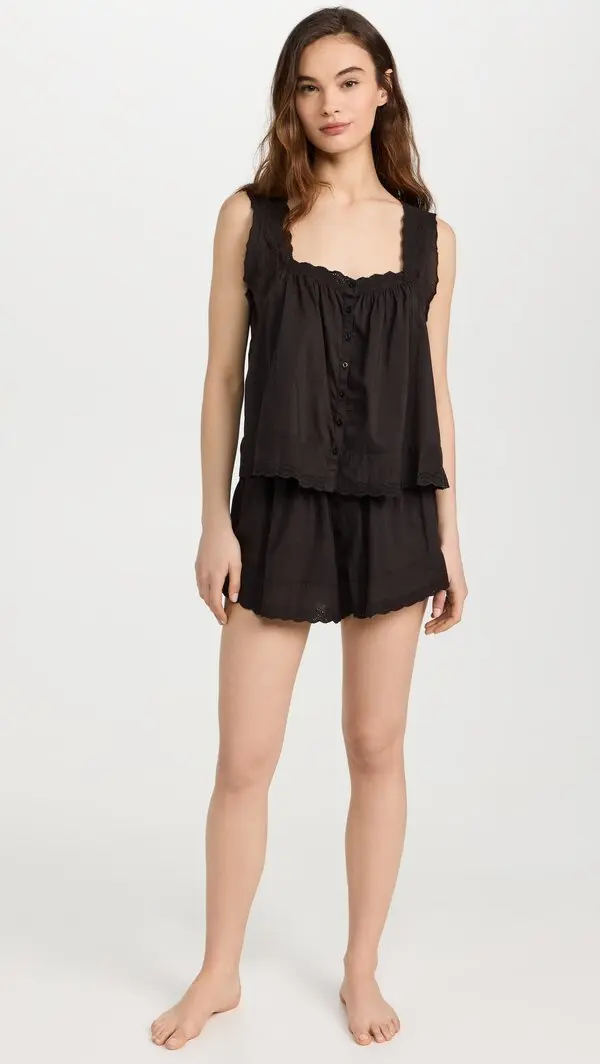 The Great. The Eyelet Tank