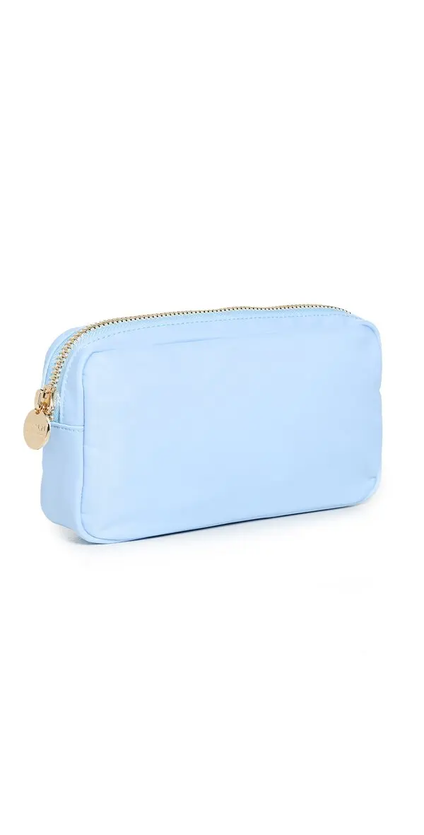 Stoney Clover Lane Classic Small Pouch - Periwinkle