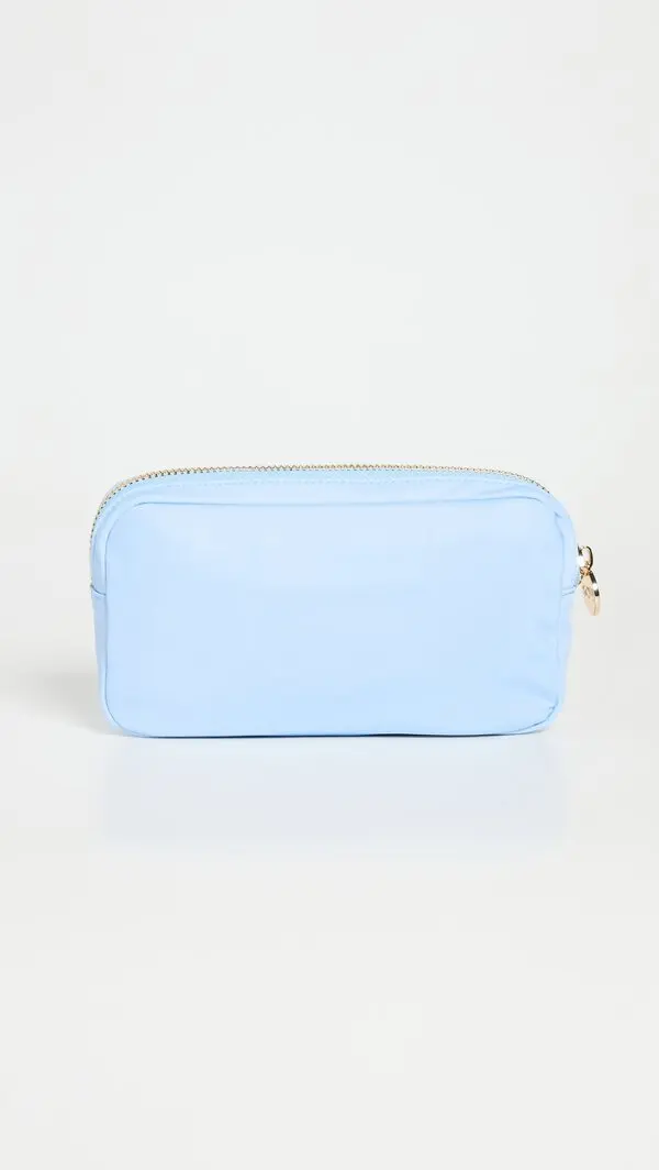 Stoney Clover Lane Classic Small Pouch - Periwinkle