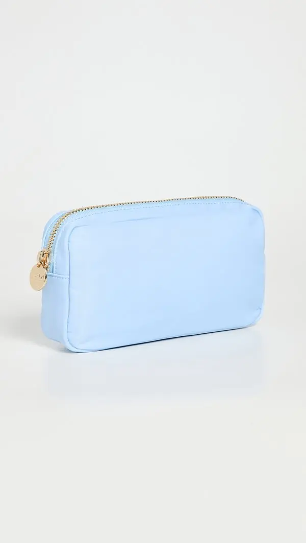 Stoney Clover Lane Classic Small Pouch - Periwinkle