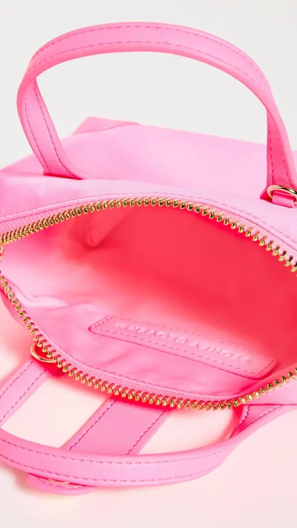 Stoney Clover Lane Pouchette Crossbody Bag - Bubblegum