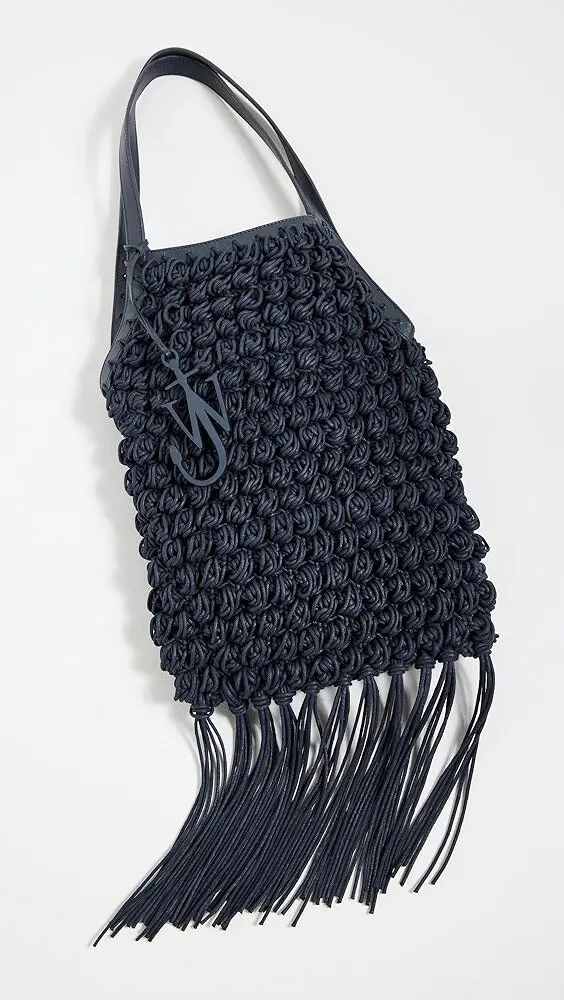 JW Anderson Popcorn Shopper Tote