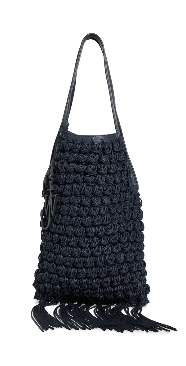 JW Anderson Popcorn Shopper Tote