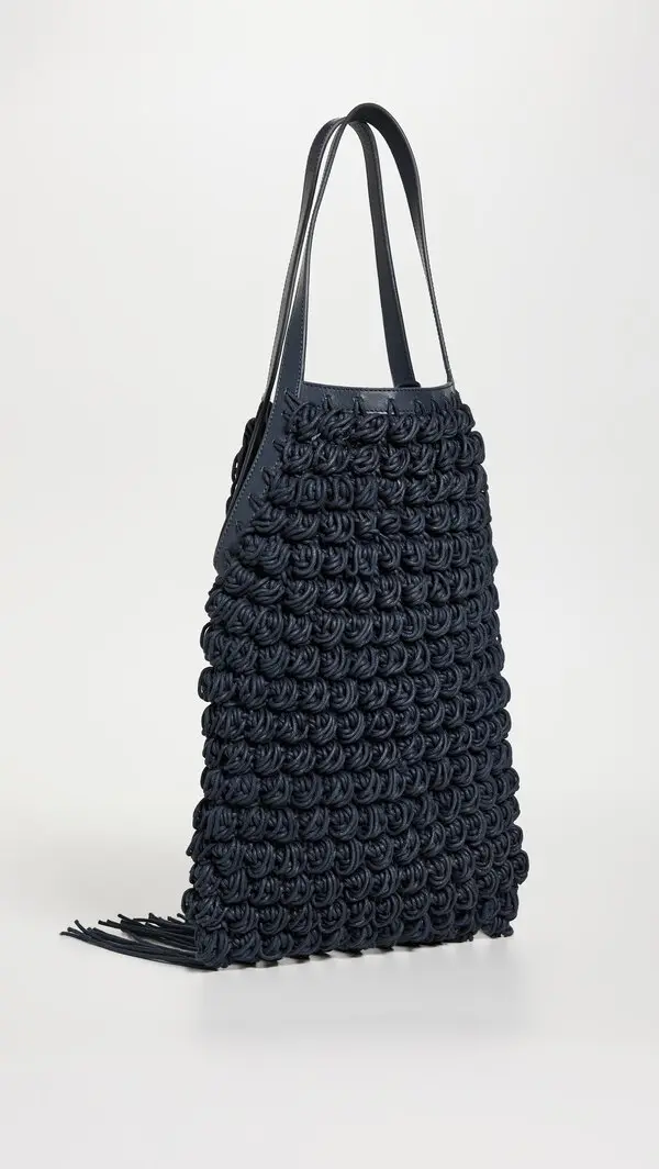 JW Anderson Popcorn Shopper Tote