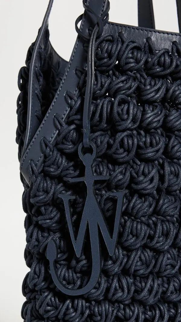 JW Anderson Popcorn Shopper Tote