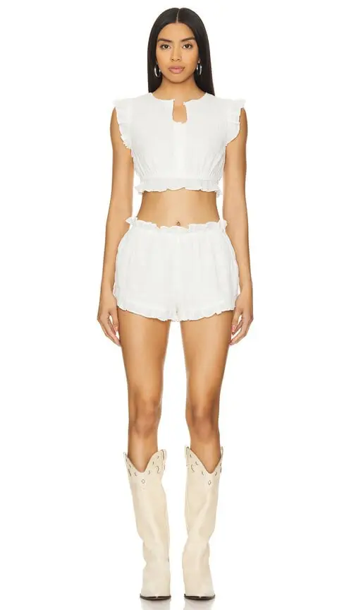 LOBA Martina Bloomer Short