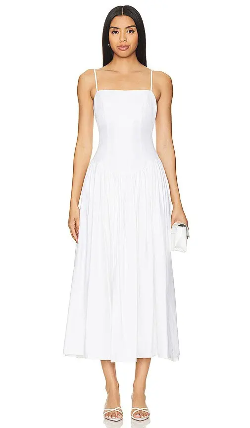 Tularosa Harriett Midi Dress