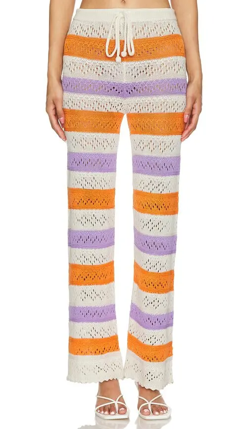 CAPITTANA Cala Pant - Multicolor