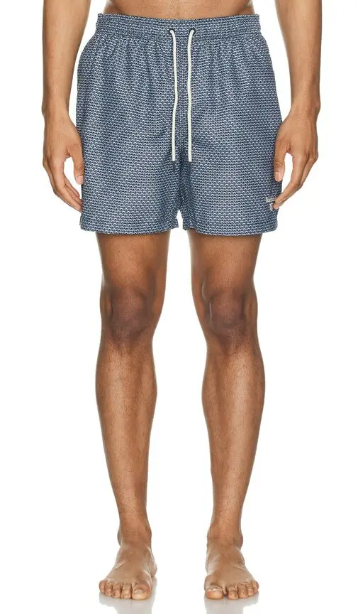Barbour Shell Swim Short - Navy
